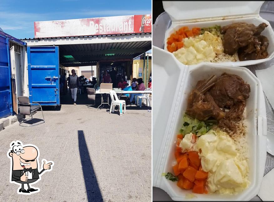 Sasa Restaurant, Cape Town - Restaurant menu, prices and reviews