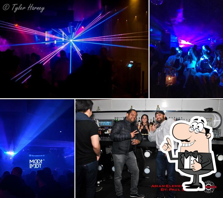 Menu of Sound Bar, Chicago - reviews and ratings