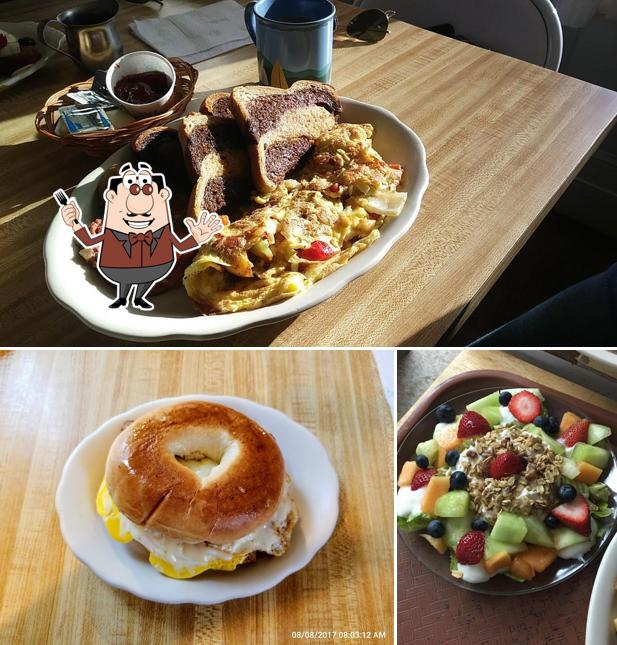 Sunburst Restaurant in Sturbridge - Restaurant menu and reviews