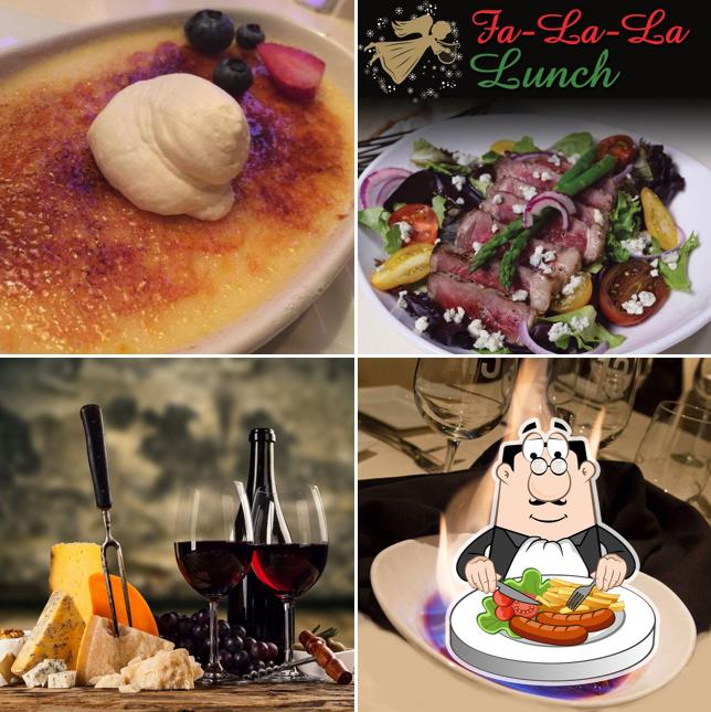 Table 13 in Addison - Restaurant menu and reviews