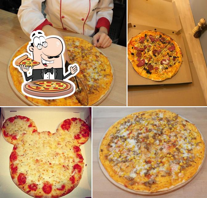 Una Fetta Pizza, Istanbul - Restaurant reviews