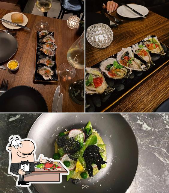 Vu Restaurant, Surry Hills - Restaurant menu, prices and reviews