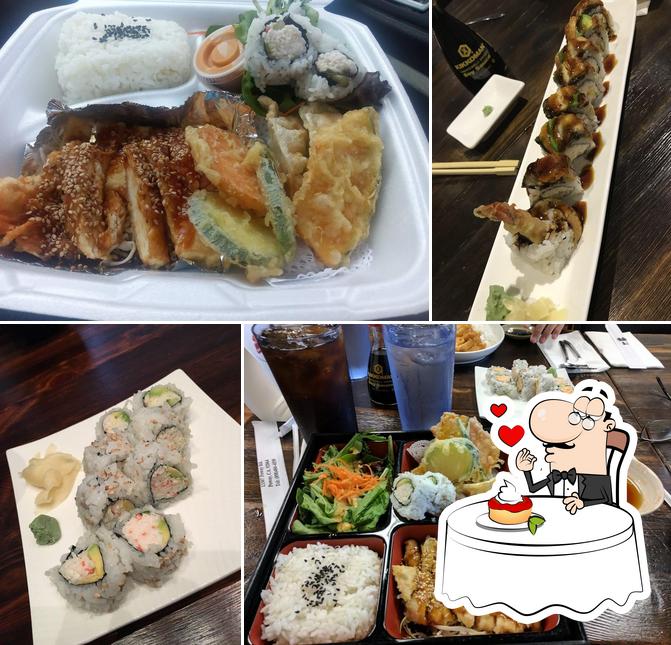 Ichizen Sushi and Japanese Cuisine, 13307 Poway Rd in Poway ...