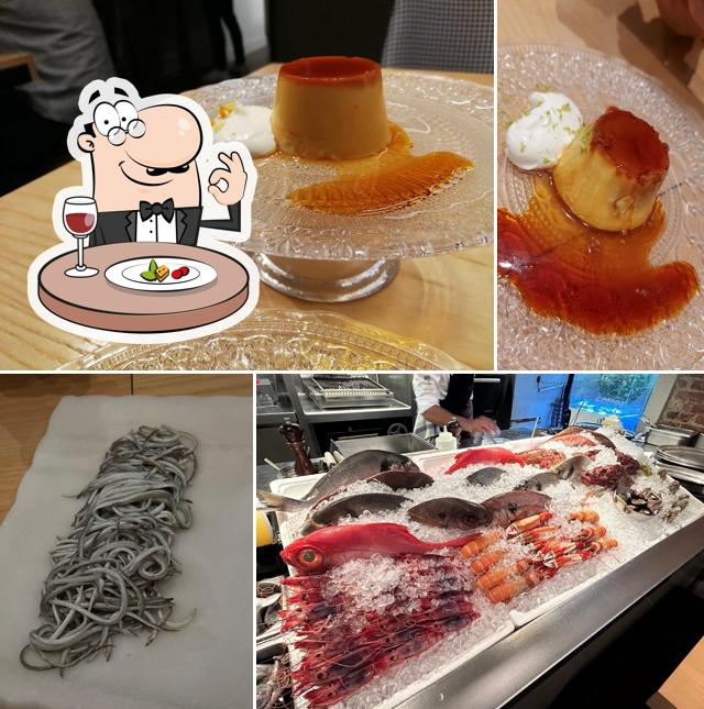 Restaurante Estimar Madrid, Madrid - Menú del restaurante, precios y ...