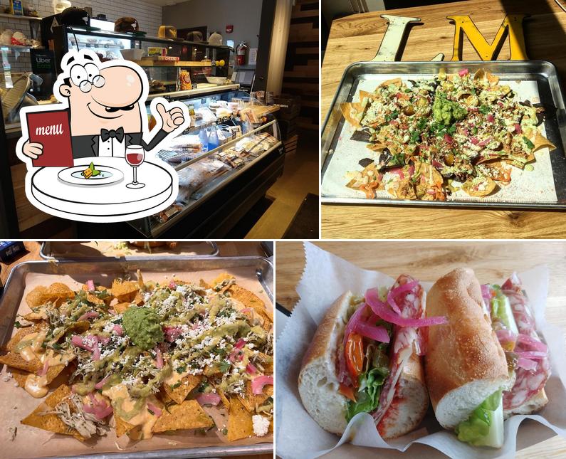 Sun King Carmel in Carmel - Restaurant menu and reviews