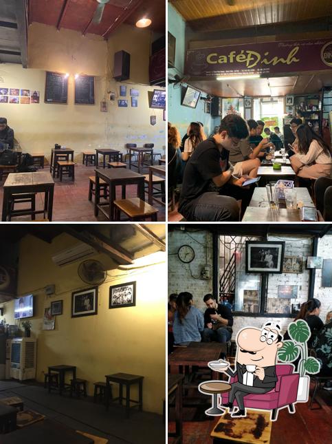 Cafe Dinh, Hanoi - Restaurant menu, prices and reviews