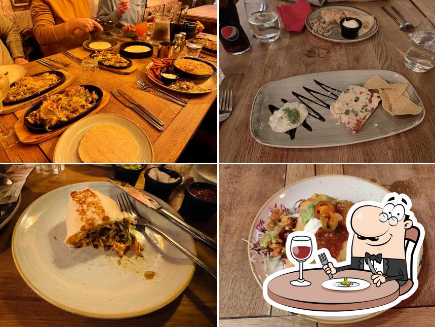 La Casa Loco, Rugby - Restaurant menu, prices and reviews