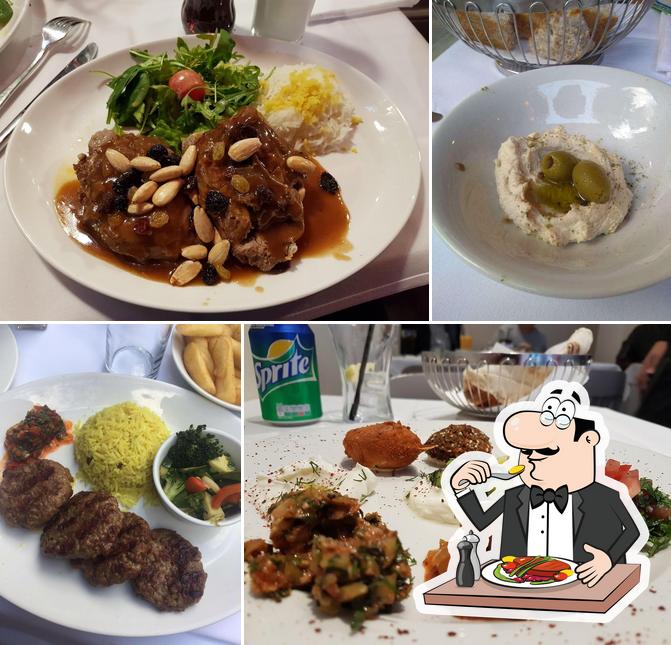 Sofra, London, Bond Street - Restaurant menu, prices and reviews