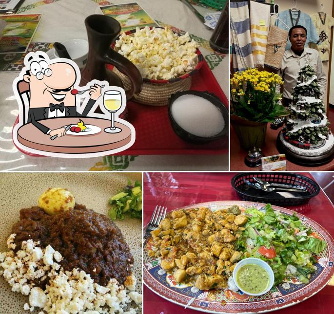 Zehabesha Traditional Ethiopian Restaurant, Yellowknife - Restaurant ...