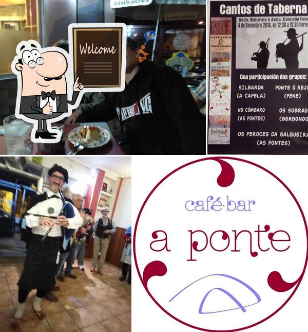 A Ponte, Fene - Menú del restaurante, precios y reseñas
