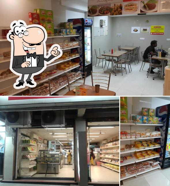 Adyar Bakery, Chennai - Restaurant menu, prices and reviews