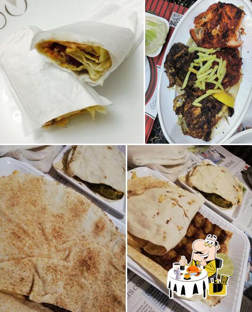 Arabian Taste Restaurant, Sharjah - Restaurant menu, prices and reviews