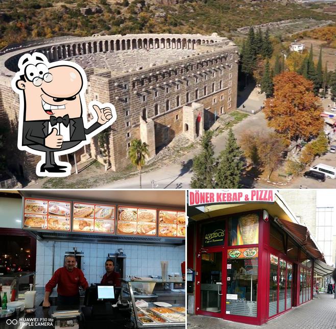 Aspendos Döner restaurant, Ludwigshafen - Restaurant reviews