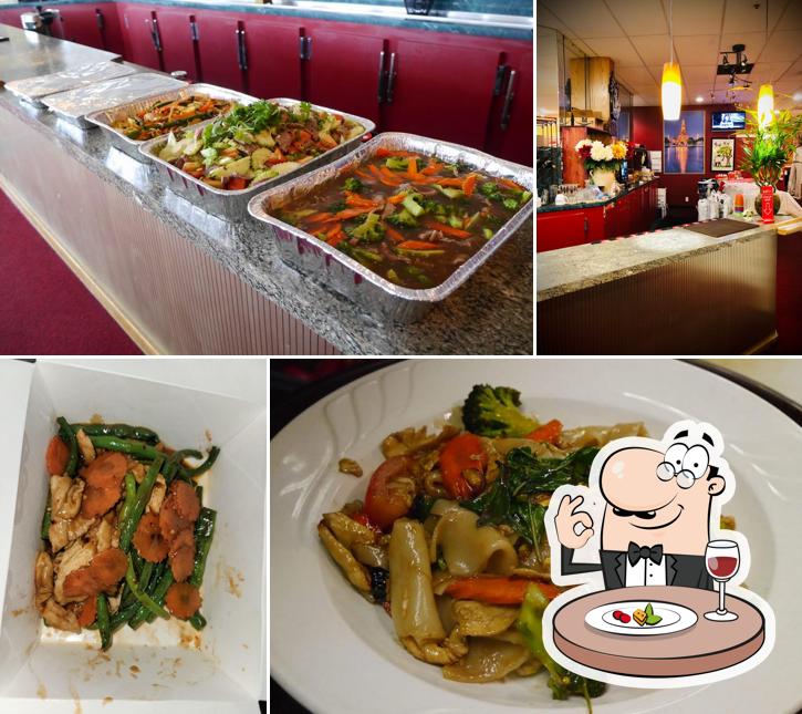 Basil Thai, Federal Way - Restaurant menu, prices and reviews