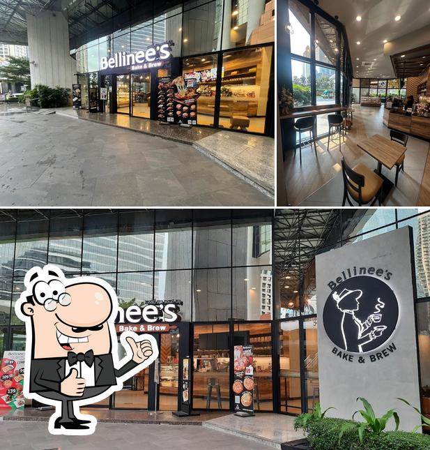 Bellinee's Bake & Brew, Bangkok, Chong Nonsi - Restaurant menu, prices ...