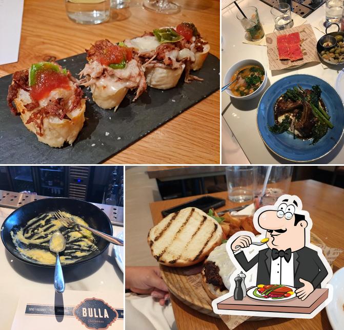 Menu of Bulla Gastrobar, Winter Park - seafood restaurant reviews and ...