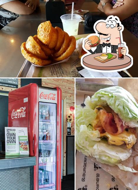 BurgerFi, Delray Beach - Restaurant menu, prices and reviews