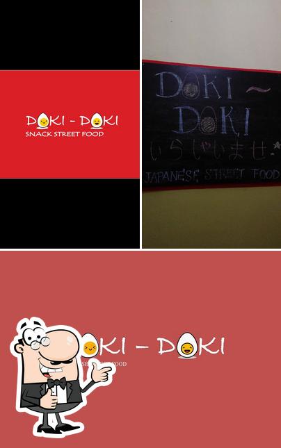 Doki-Doki Japanese Street Food cafe, Yosowilangun - Restaurant reviews