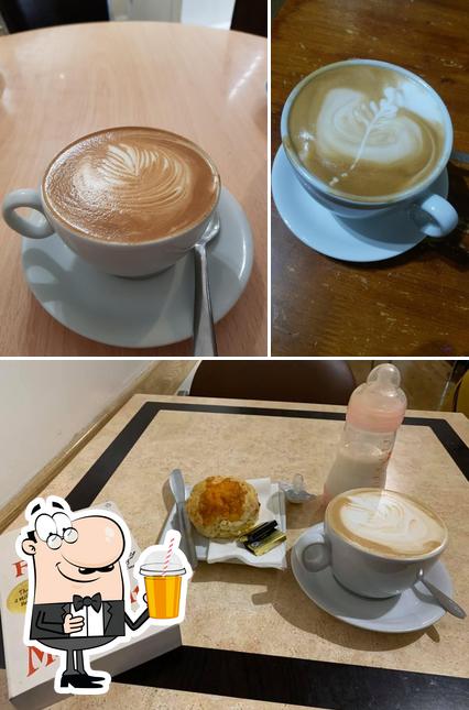 Doppios Coffee House, Blyth - Restaurant menu, prices and reviews