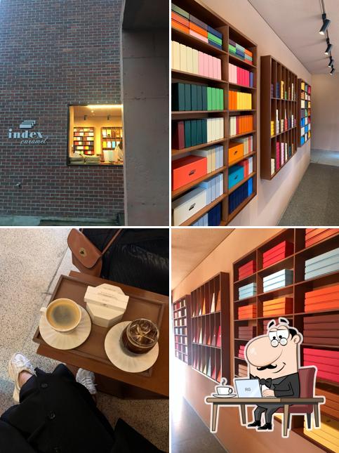 INDEX CARAMEL, Seoul - Restaurant menu, prices and reviews