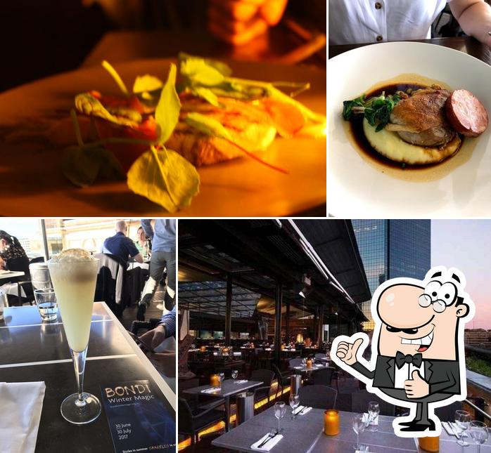 Cafe Sydney, Sydney - Restaurant menu, prices and reviews