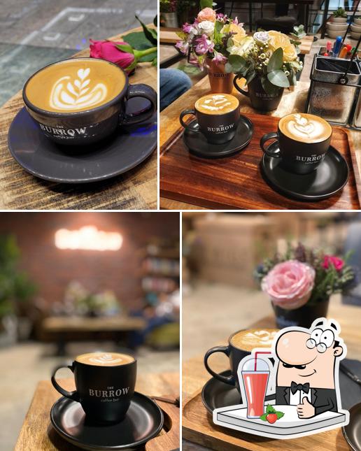 The Burrow - Nad Al Hammar cafe, Dubai - Restaurant menu and reviews