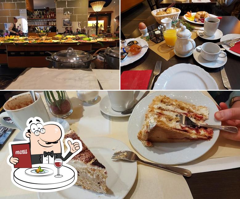 Cafe Am Markt Osnabruck Fruhstucksbuffet