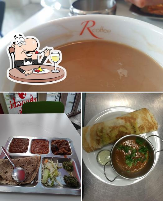 Chapati Cafe in Manchester - Restaurant menu and reviews