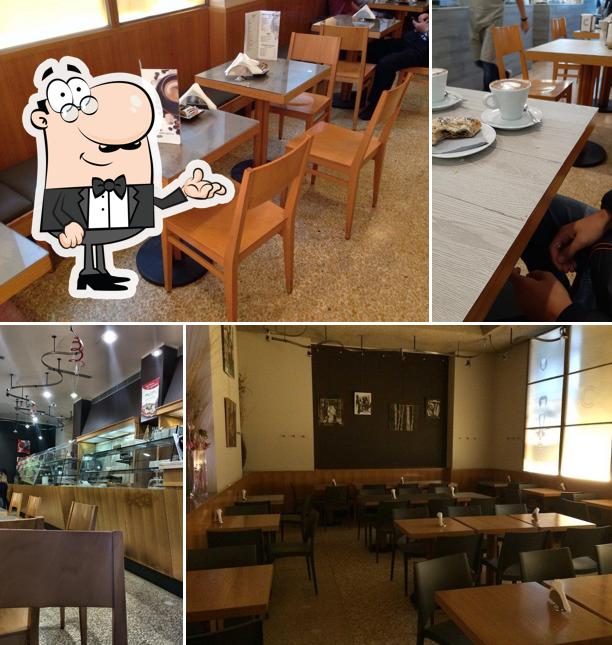 Caffè Carducci cafe, Milan, Via San Vittore - Restaurant menu and reviews