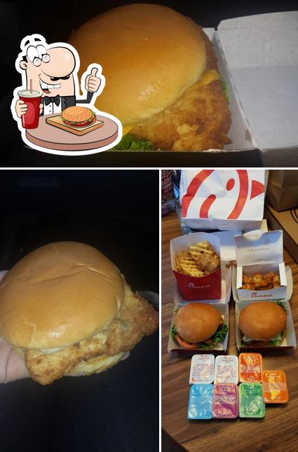 Chick-fil-A in Westborough - Restaurant menu and reviews
