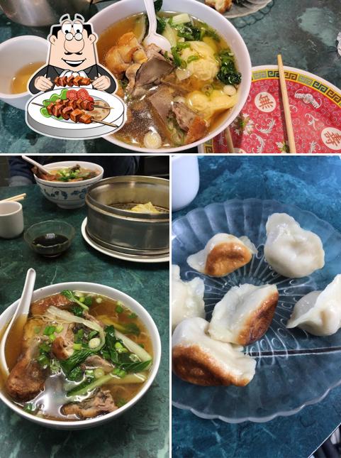 Chinatown Express, Washington, Gallery Place - Restaurant menu, prices ...
