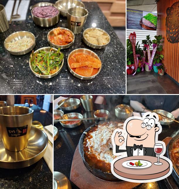 Daeho Bellevue, Bellevue - Restaurant menu, prices and reviews