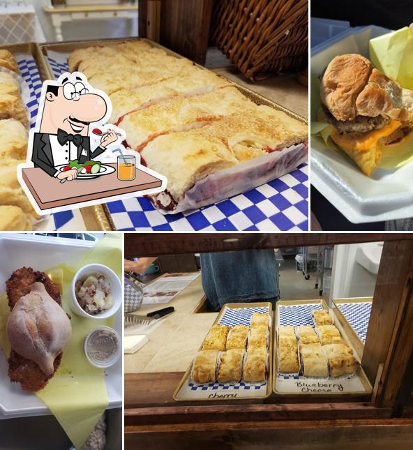 Dagmar's Specialties and German Bakery, Rio Rancho - Restaurant menu ...
