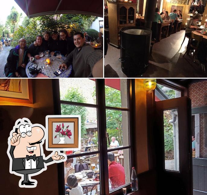 De Stoepa, Bruges - Restaurant menu, prices and reviews