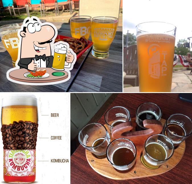 Top 7 restaurants with outdoor seating in Fairport, october 2025 ...