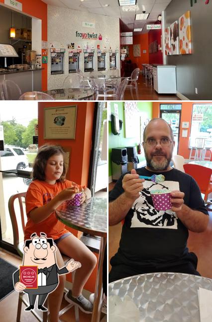 FroYo Twist Soft Serve & Bubble Tea, 7267 Center St in Mentor ...