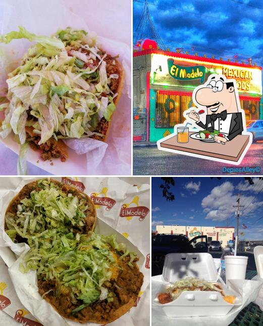 El Modelo Mexican Foods, Albuquerque - Restaurant menu, prices and reviews