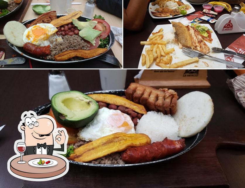Restaurante La Merced, Pasto - Menú del restaurante, precios y reseñas