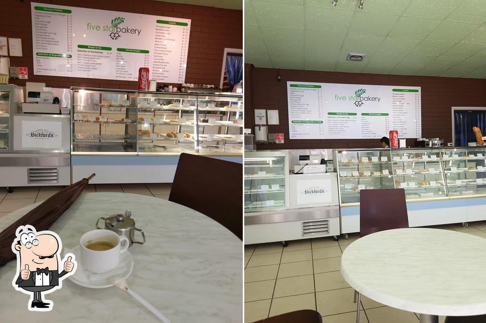 Five Star Bakery, Adelaide - Restaurant menu, prices and reviews
