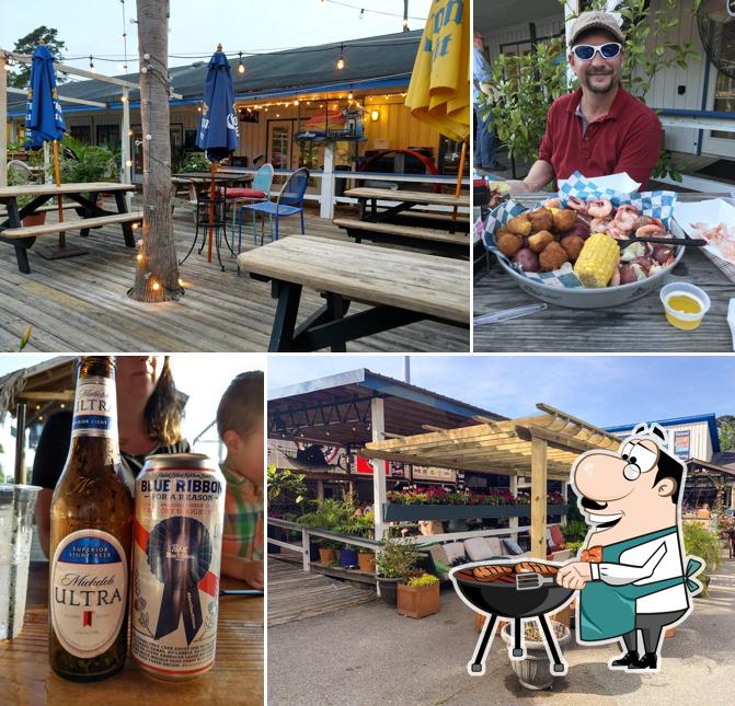 Flying Fish Bar & Grill, 7906 US-80 in Savannah - Restaurant menu and ...