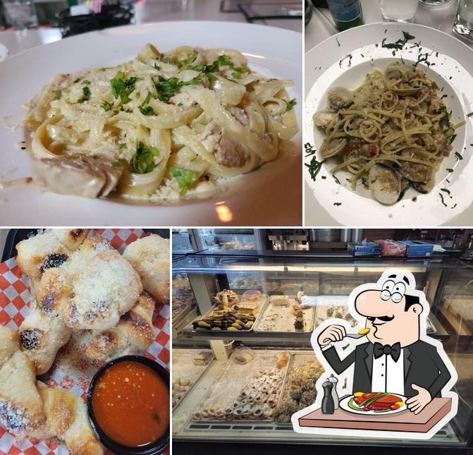 Gallo Italian Supper Club and Bakery in Englewood - Restaurant menu and ...