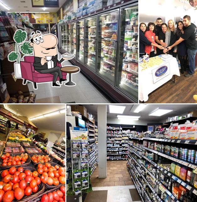 Green Life Market, Newton - Restaurant menu, prices and reviews