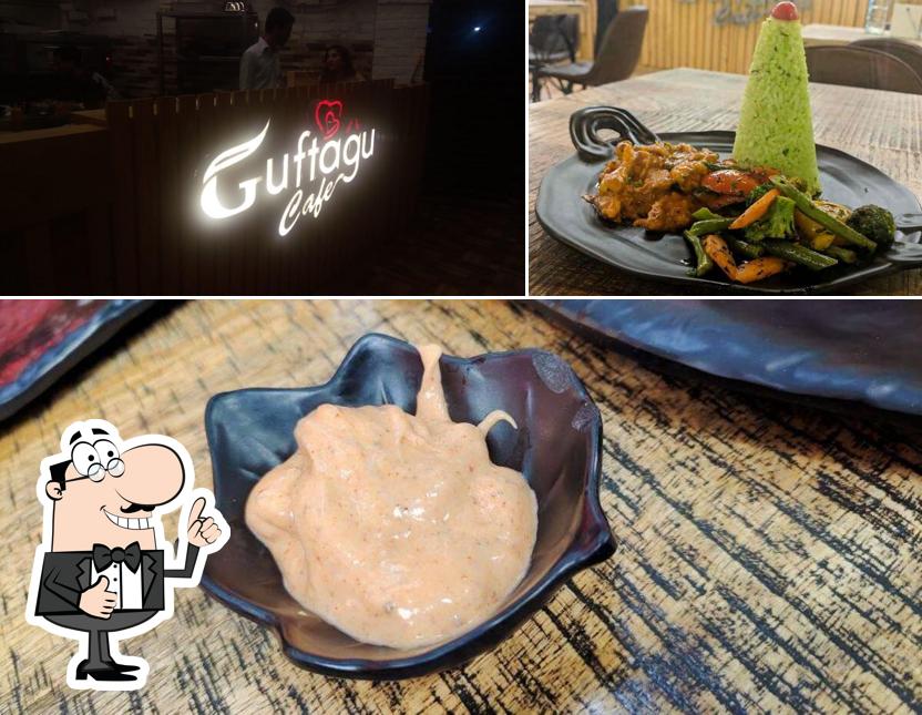 Guftagu Cafe, Gurugram, Opposite DLF City Court - Restaurant menu and ...