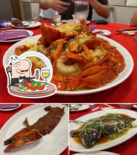 Hon Po Restaurant, Hong Kong - Restaurant reviews