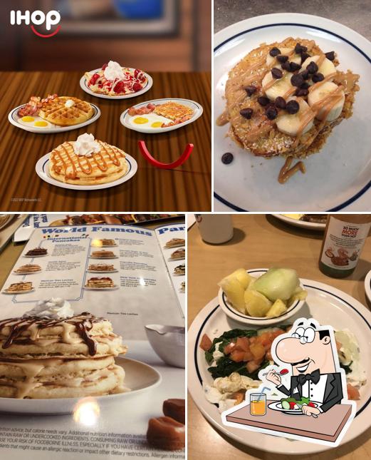 IHOP, South Portland - Restaurant menu, prices and reviews