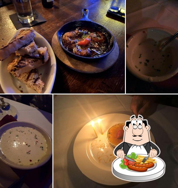 Itta Bena, 145 Beale St in Memphis - Restaurant menu and reviews