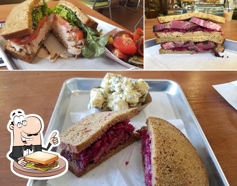 Larder Delicatessen and Bakery, Cleveland - Restaurant menu, prices and ...