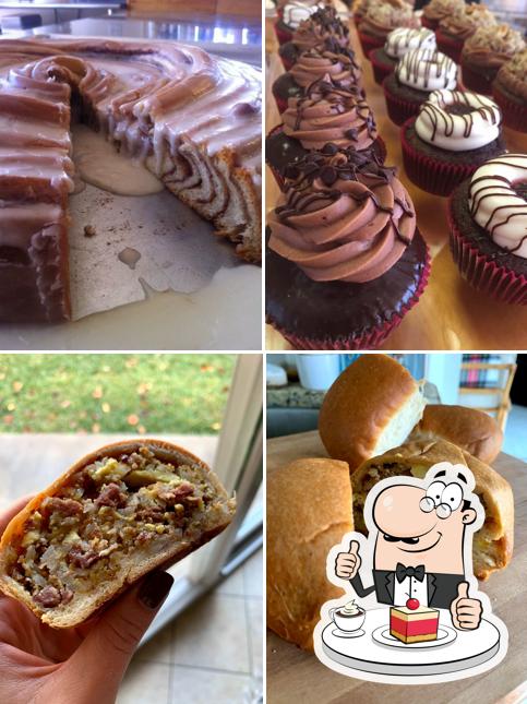 Little Bohemian Bakery, 511 Lake Rd in Belton - Restaurant reviews