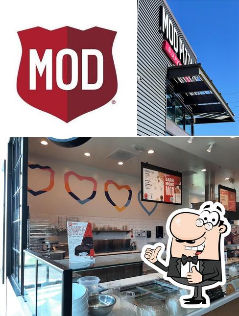 MOD Pizza, 9746 W Sunset Hwy Suite A, Suite A in Spokane - Restaurant ...