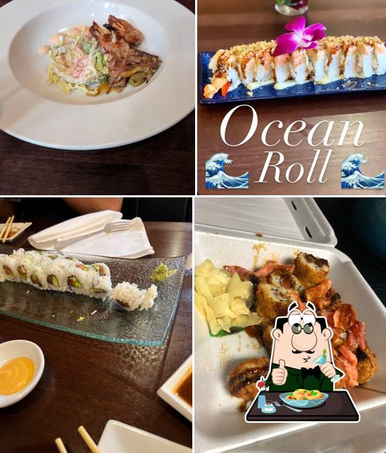 Maki Sushi Bar & Bistro, Anderson - Restaurant menu, prices and reviews